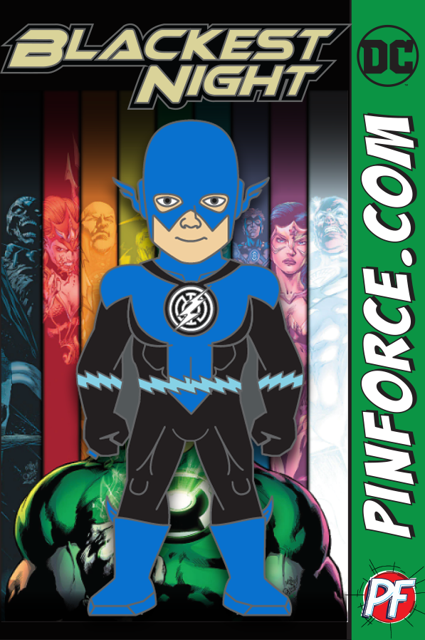 DC Comics Classic THE FLASH (Blackest Night) Coming Soon| PinForce