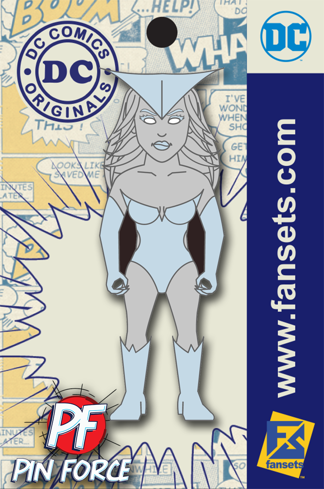 DC Comics Classic SILVER SLASHER #221 LegionPalooza| PinForce