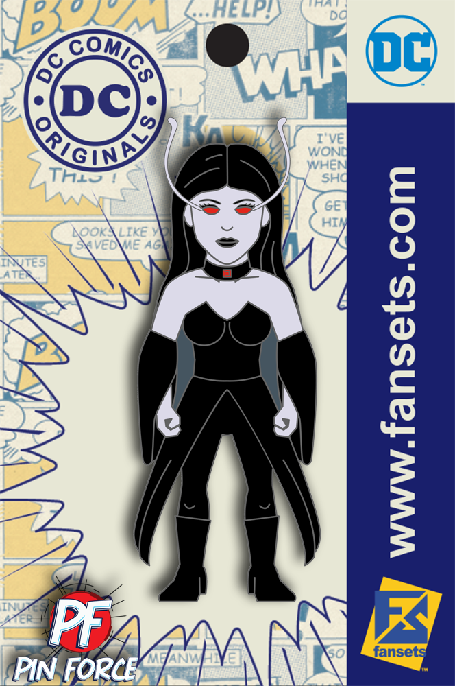 DC Comics Classic BLACK WITCH Coming Soon| PinForce