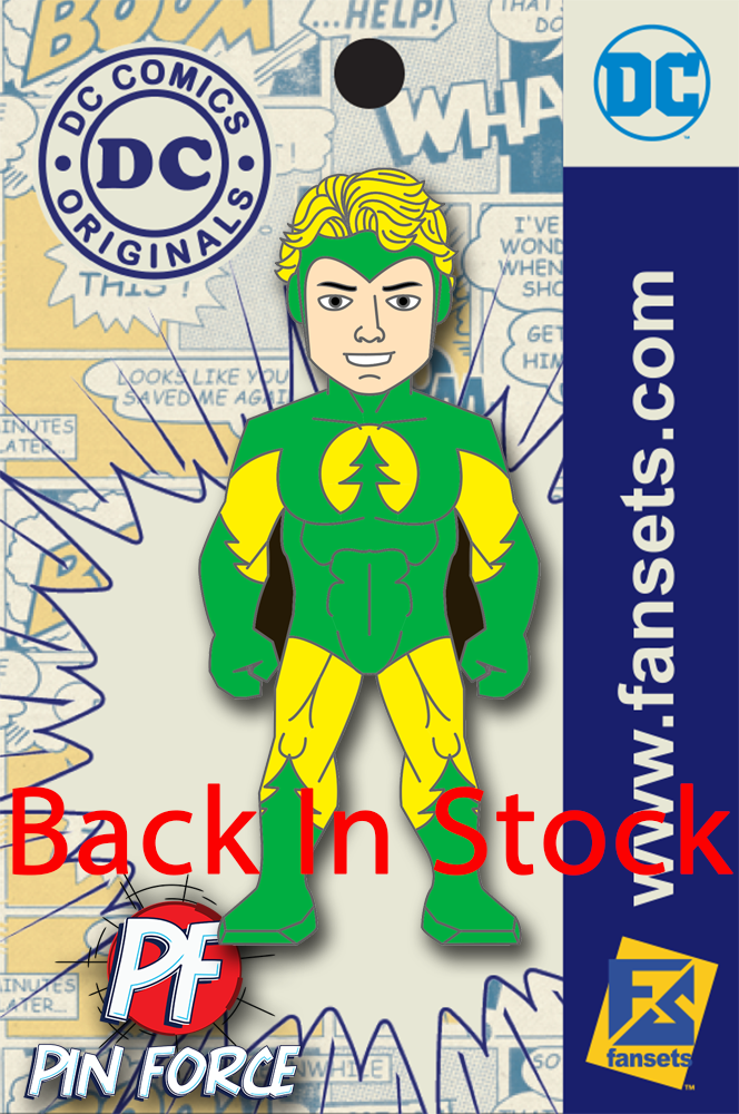 DC Comics Classic CHLOROPHYLL KID #164 UNRELEASED| PinForce