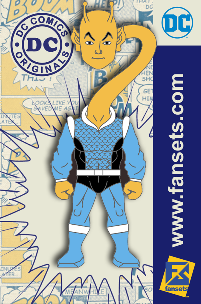 DC Comics Classic CHAMELEON BOY CLASSIC LEGIONPALOOZA 2 #478 Legion Or ...