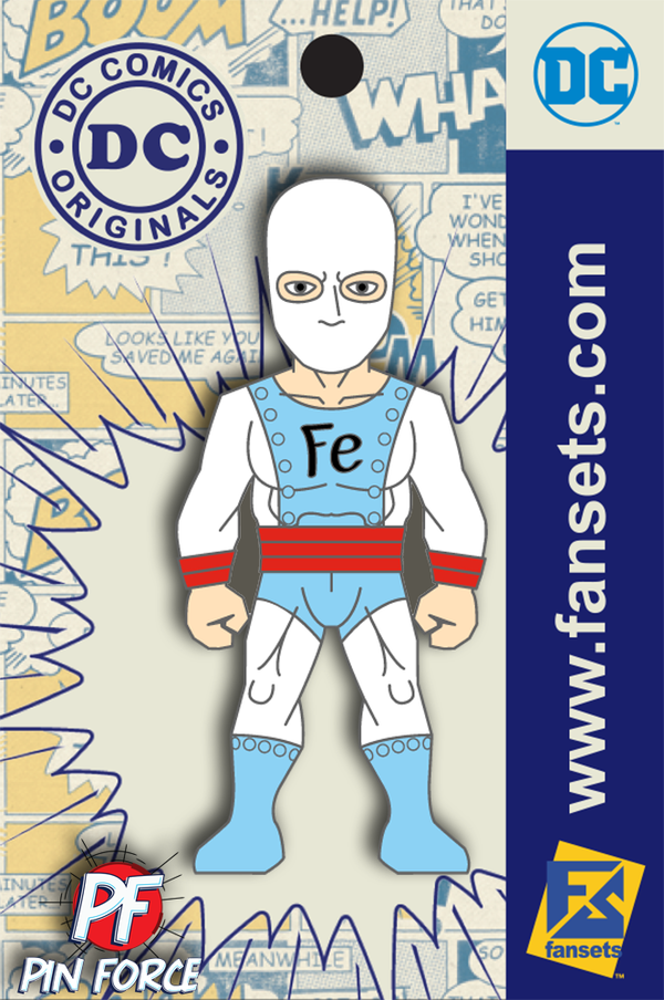 DC Comics Classic FERRO LAD CLASSIC LEGIONPALOOZA 2 #512 Legion Origin ...