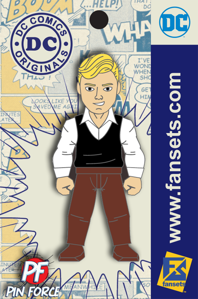 DC Comics Classic PETE ROSS #540| PinForce