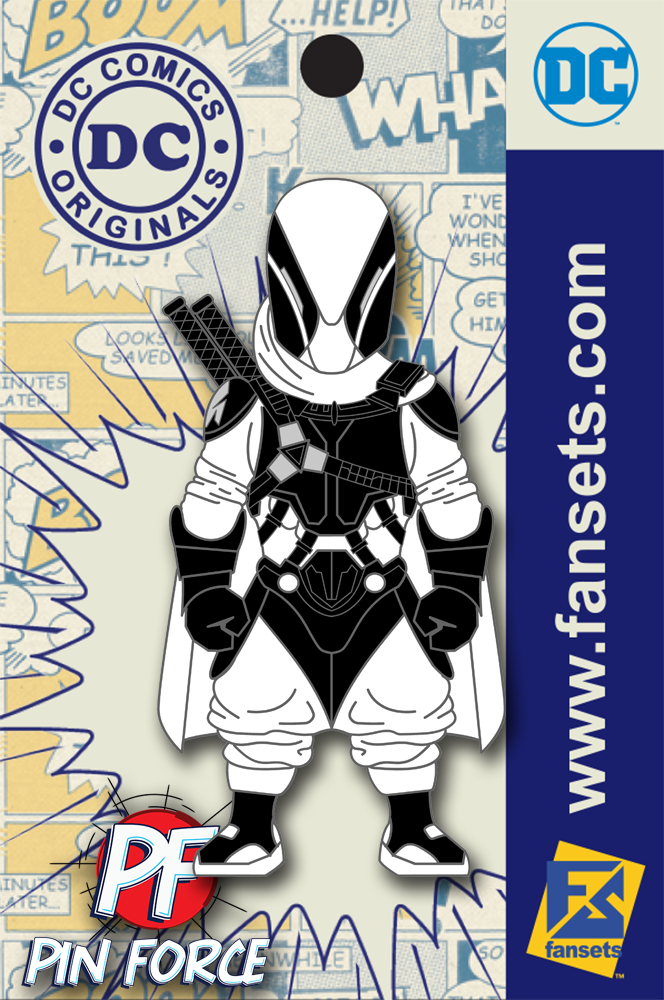DC Comics Classic GHOST-MAKER #255| PinForce