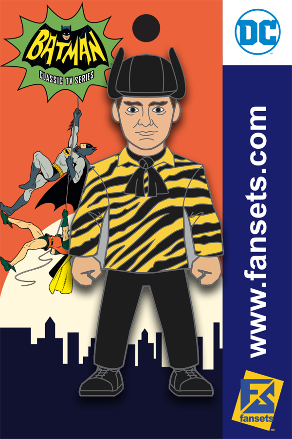 DC Comics Batman 66 Collection HENCHMAN (Catwoman) Series 5 Coming Soo ...