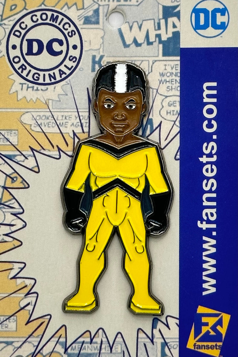 DC Comics Classic INVISIBLE KID V2 #116| PinForce