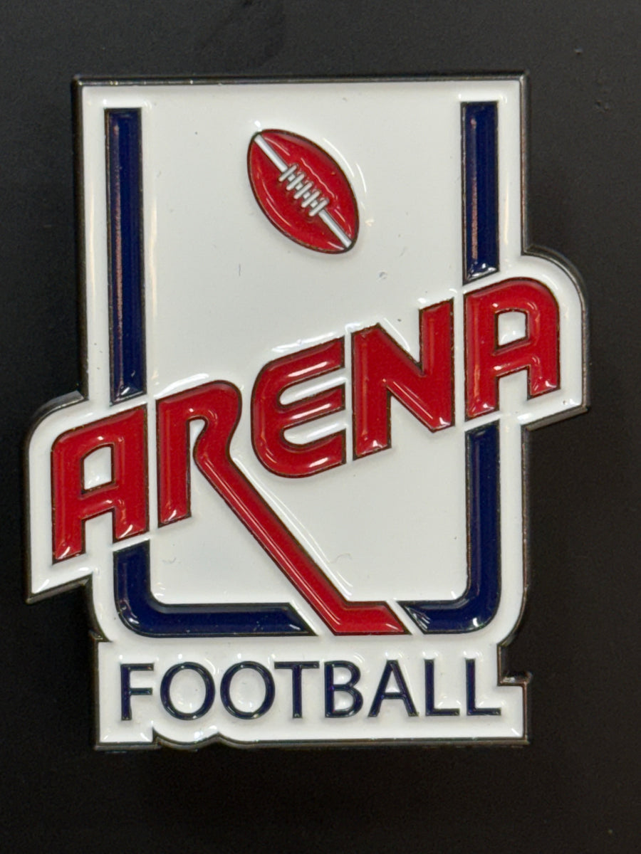 Arena Football League Denver Dynamite & AFL Logo Set Purchase #594 ...