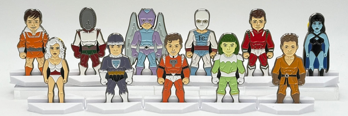 DC Comics Classic TIMBERWOLF CLASSIC LEGIONPALOOZA 2 # 515 Legion Orig ...