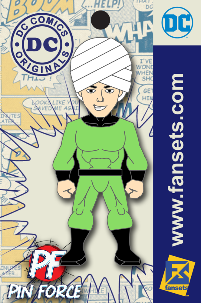 DC Comics Classic KID PSYCHO #321| PinForce