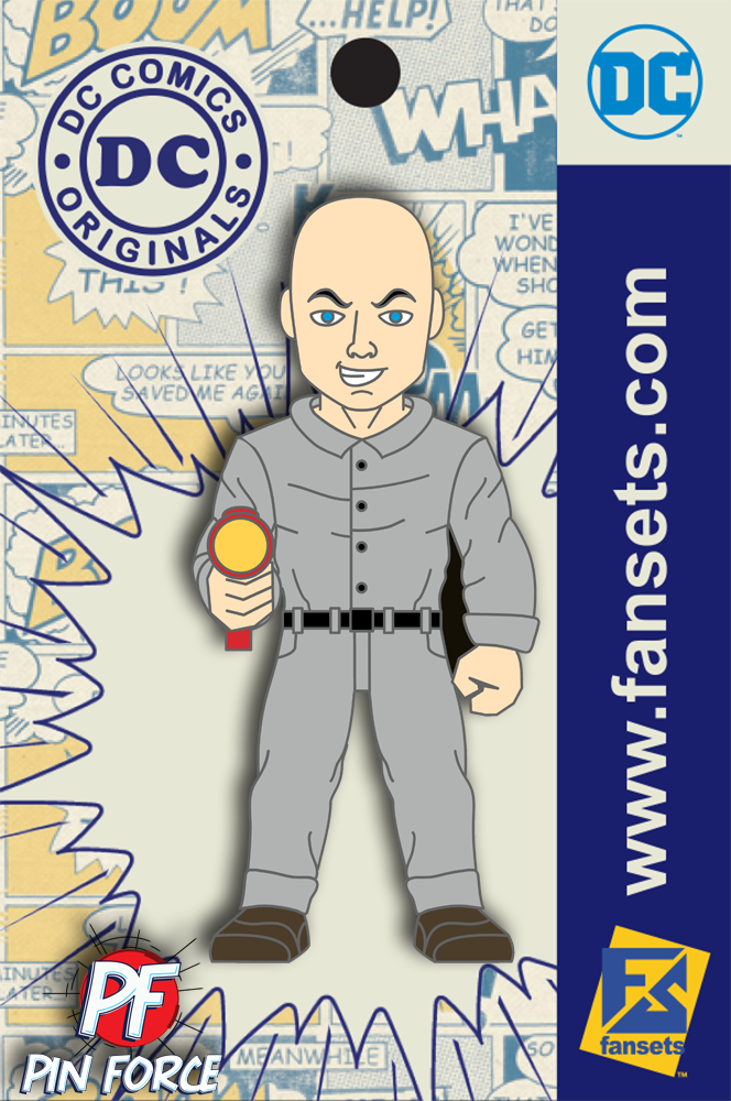 DC Comics Classic LEX LUTHOR Adv Comics #325 Coming Soon| PinForce