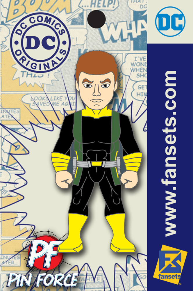 DC Comics Classic MICRO LAD #229 LegionPalooza| PinForce