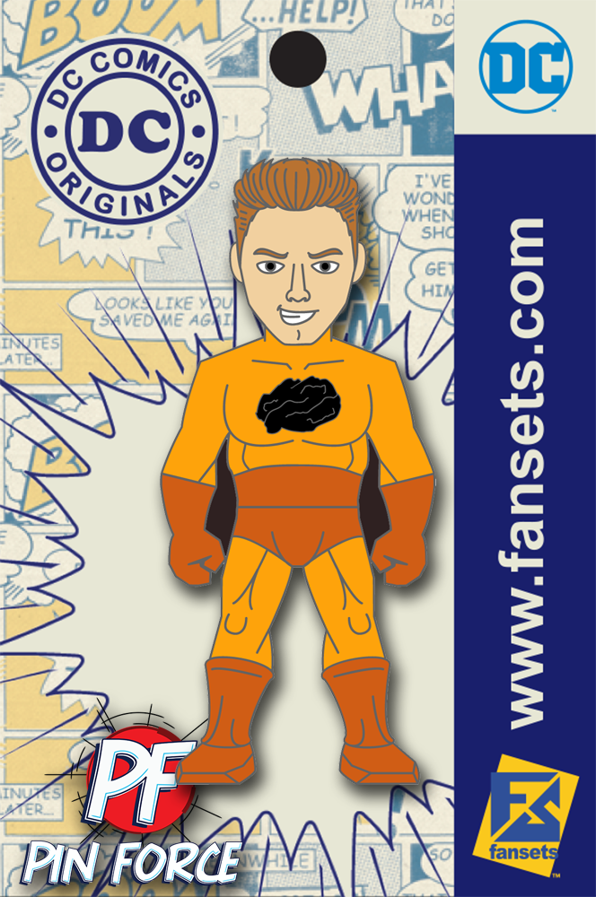 DC Comics Classic STONE BOY #242| PinForce