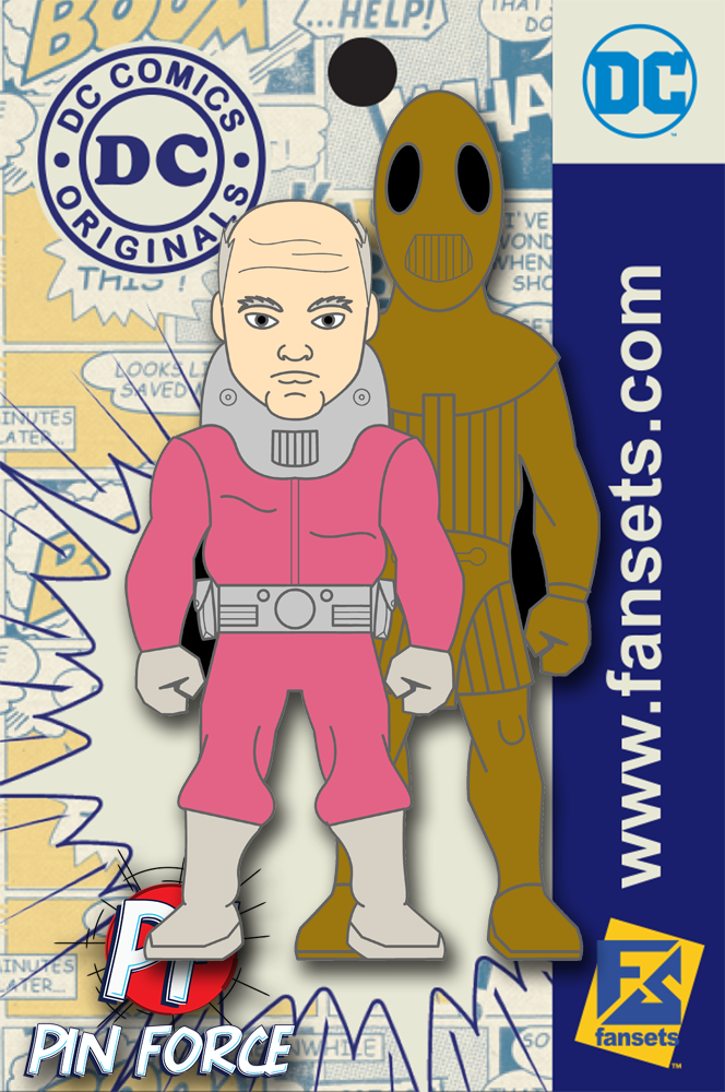 DC Comics Classic TARIK the MUTE #226 LegionPalooza| PinForce