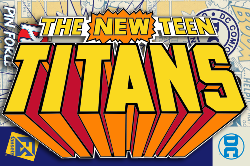 Teen Titans New 52 Logo