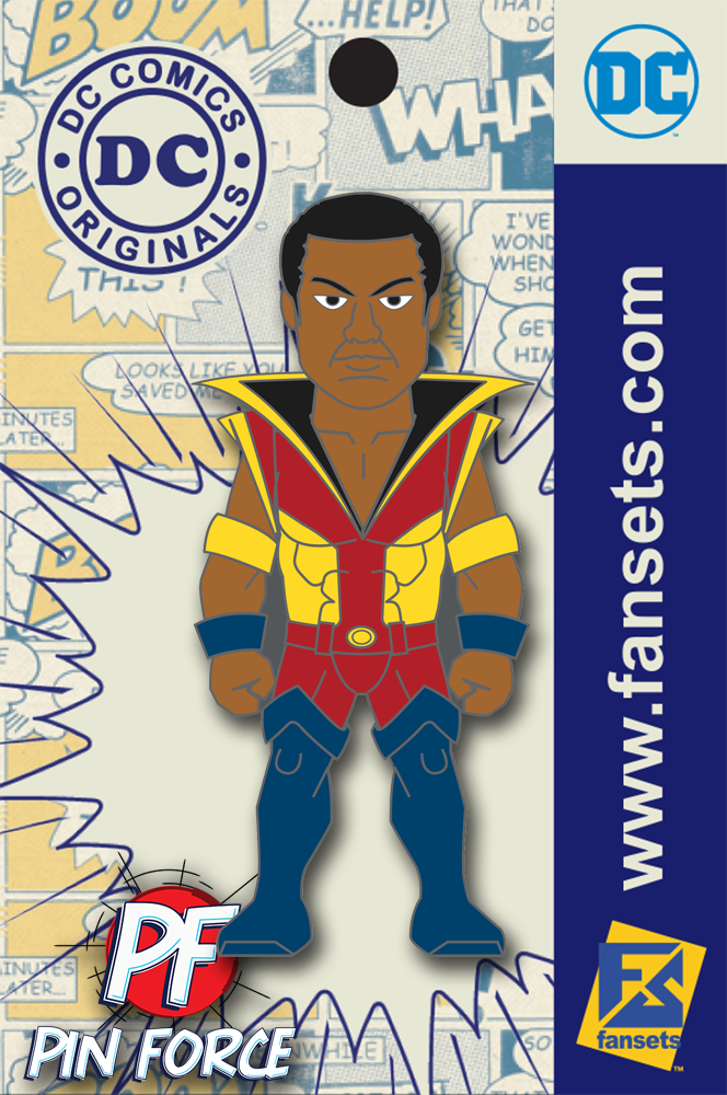 DC Comics Classic TEMPEST #352| PinForce