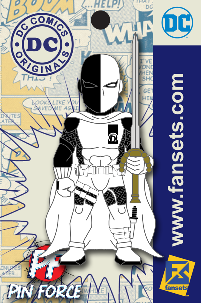 DC Comics Classic DEATHSTROKE DEFIANCE #171| PinForce