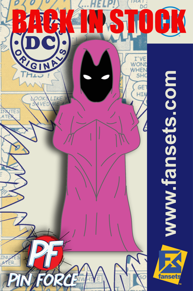 BACK IN STOCK DC Comics Classic TIME TRAPPER #53 UNRELEASED FanSets ...