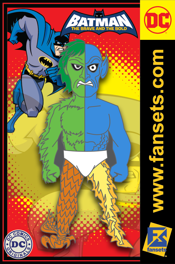 DC Comics Classic ULTRA THE MULTI-ALIEN #294| PinForce