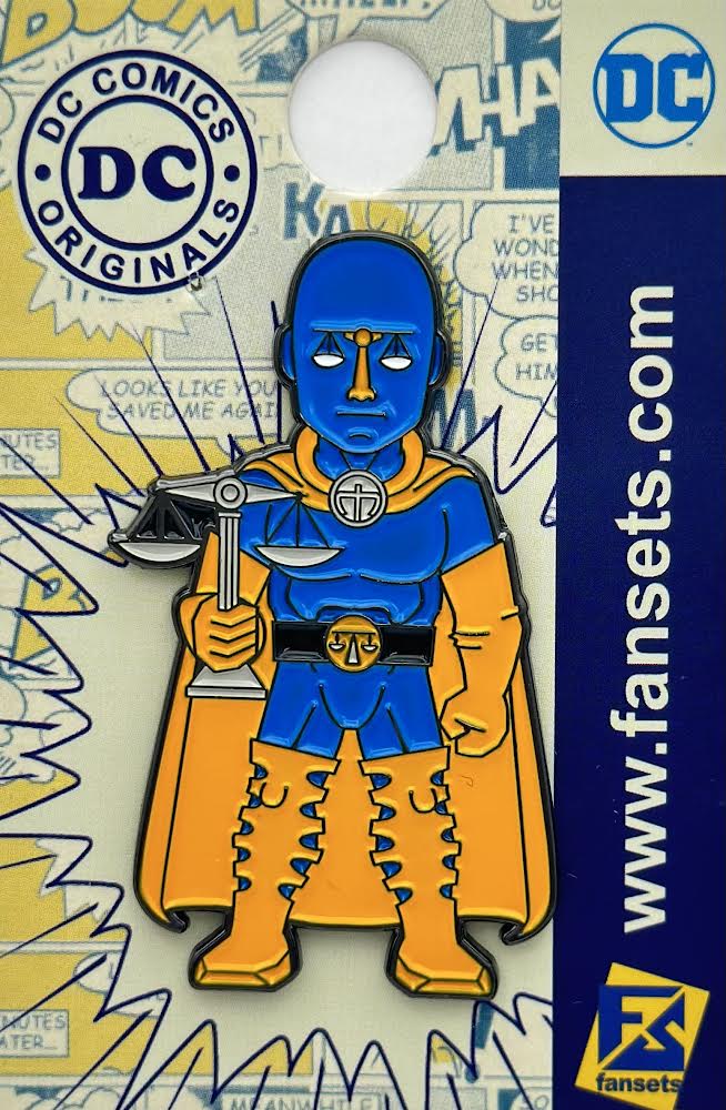 DC Comics Classic LIBRA #131 UNRELEASED FanSets| PinForce