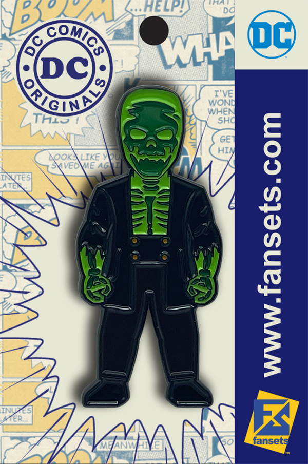 DC Comics Classic BLIGHT #13 UNRELEASED Batman Beyond FanSets| PinForce