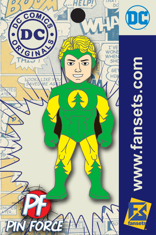 DC Comics Classic CHLOROPHYLL KID #164 UNRELEASED| PinForce