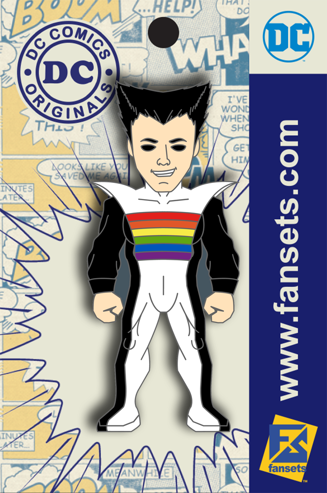 DC Comics Classic COLOR KID #63 UNRELEASED FanSets| PinForce