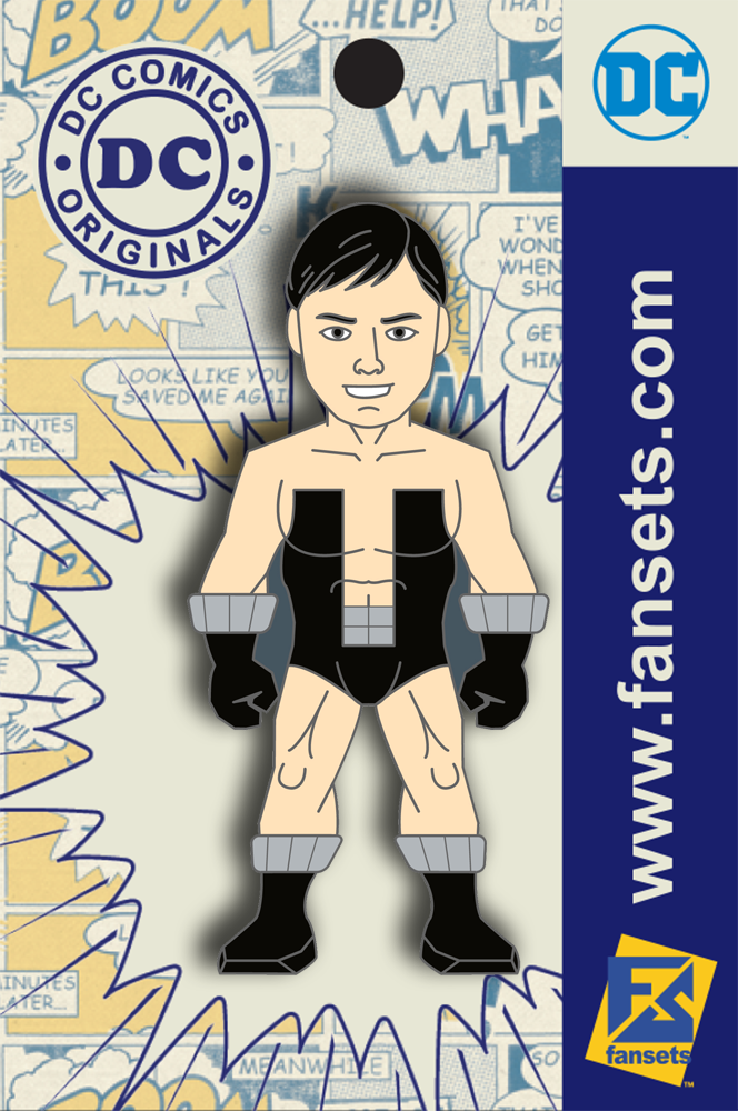 DC Comics Classic COSMIC BOY V2 #38 UNRELEASED FanSets| PinForce
