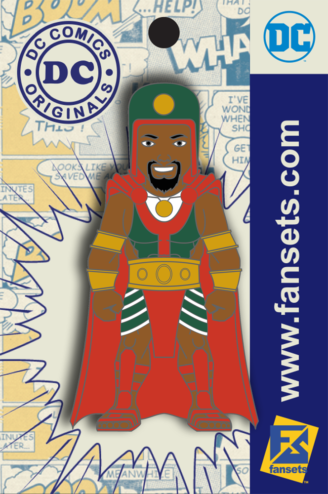 DC Comics Classic DR. MIST #95 UNRELEASED FanSets| PinForce