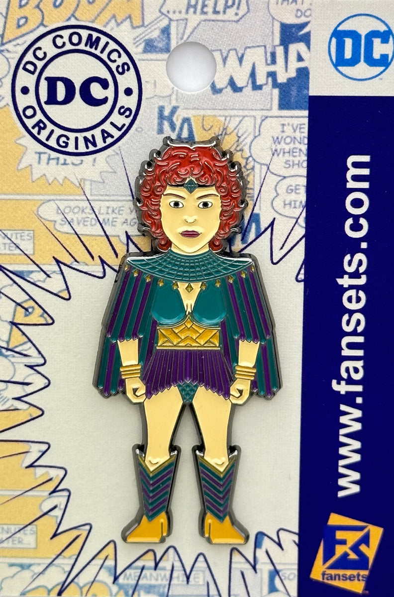 DC Comics Classic KOLE #83 UNRELEASED FanSets| PinForce