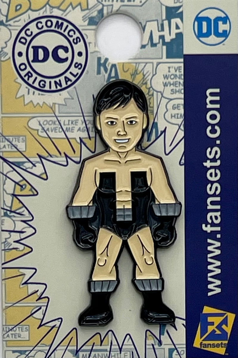 DC Comics Classic COSMIC BOY V2 #38 UNRELEASED FanSets| PinForce
