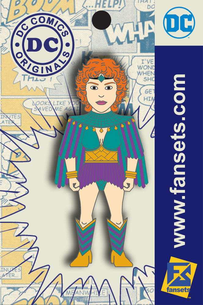 DC Comics Classic KOLE #83 UNRELEASED FanSets| PinForce