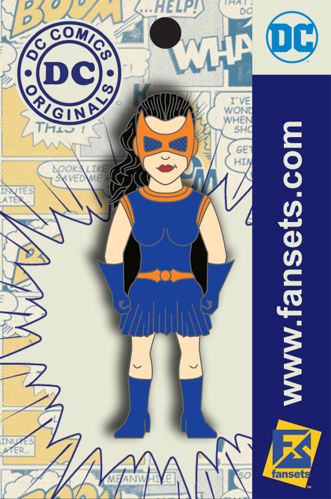 DC Comics Classic NIGHTSHADE #136 UNRELEASED FanSets| PinForce