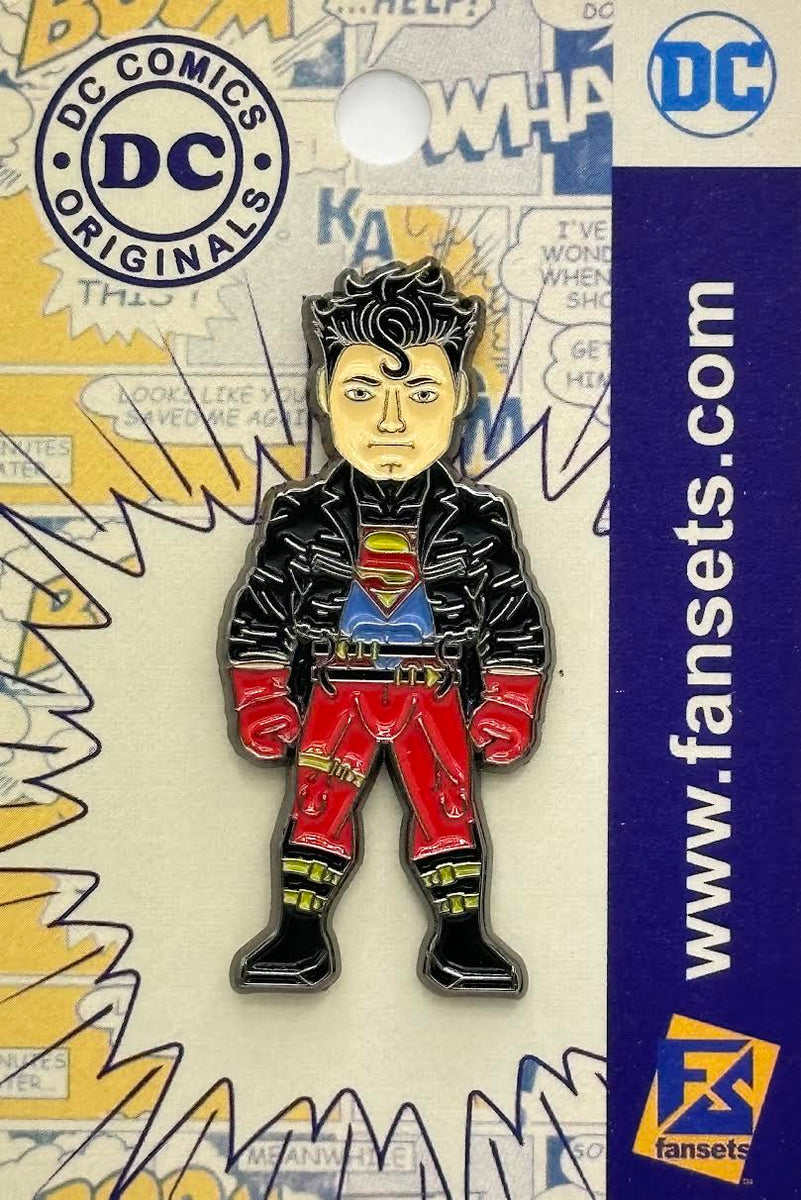 DC Comics Classic Superboy V2 #69 Unreleased FanSets| PinForce