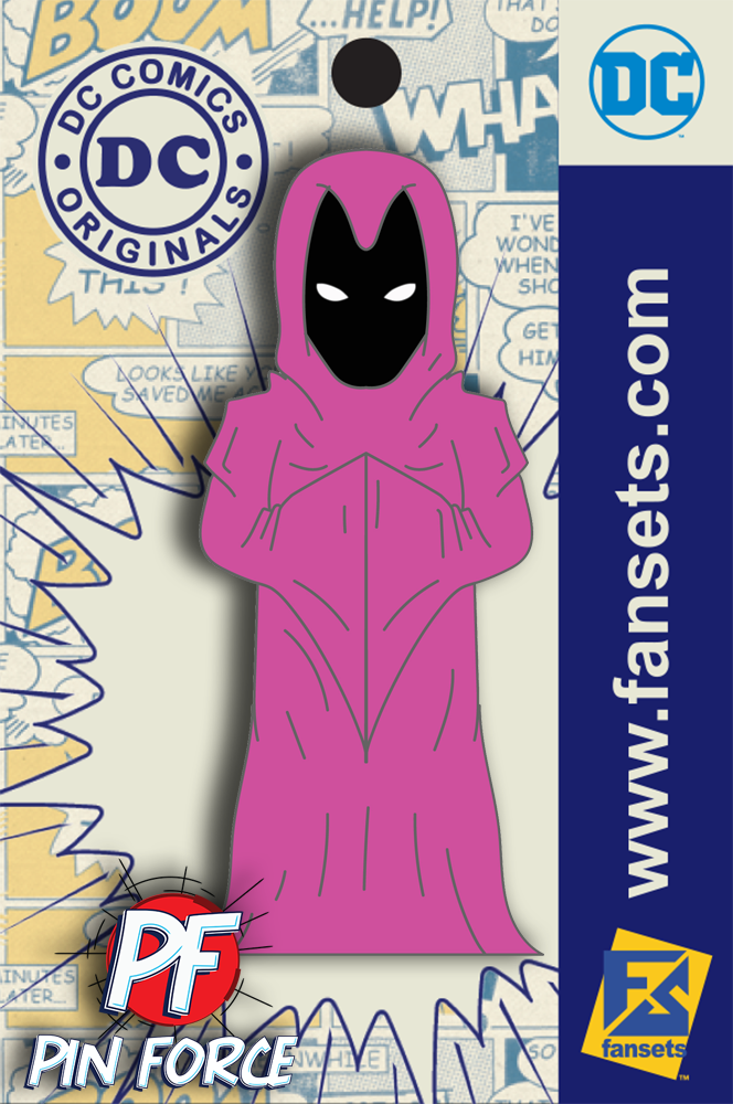 DC Comics Classic TIME TRAPPER #53 UNRELEASED FanSets| PinForce