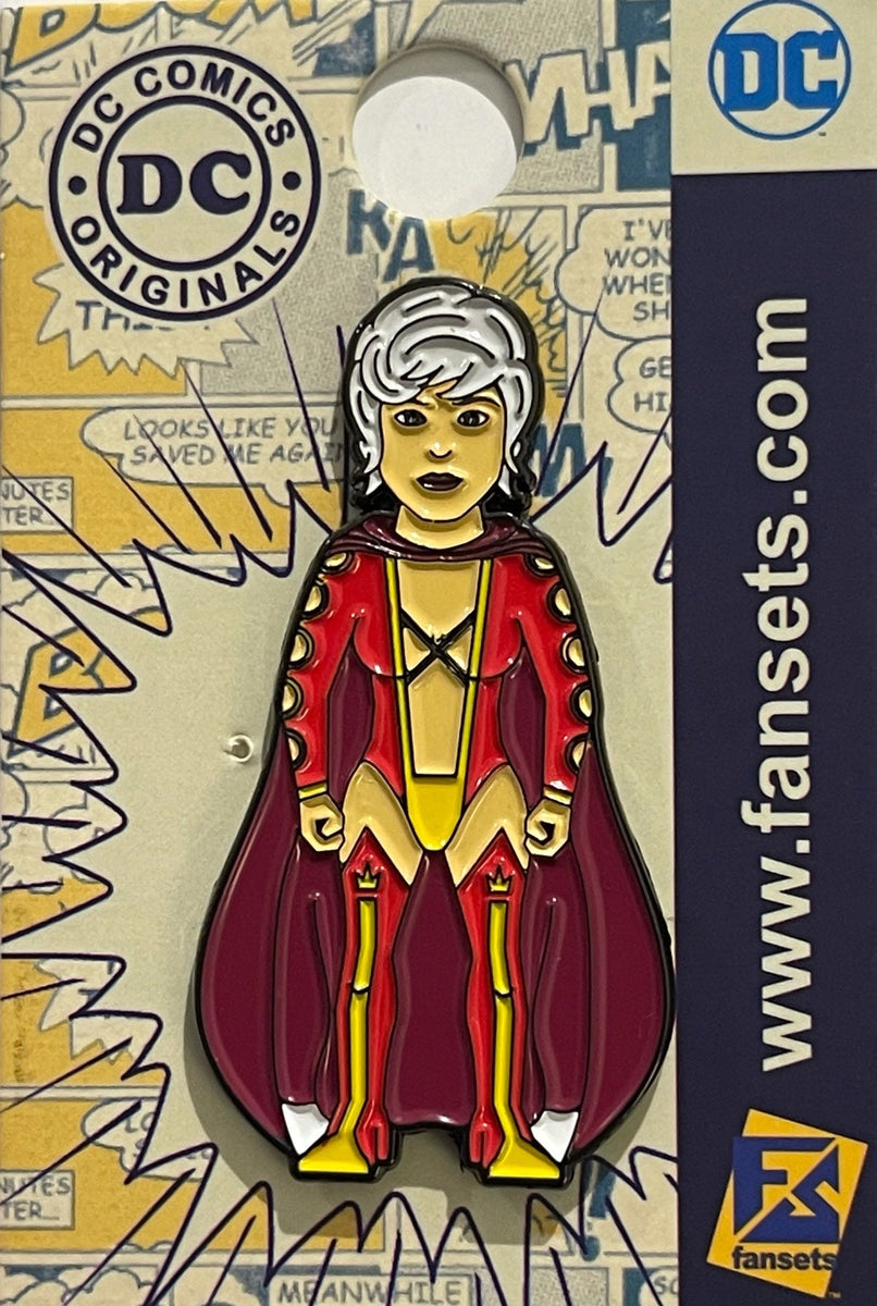 DC Comics Classic PRINCESS PROJECTRA Legion of Super Heroes Licensed F ...