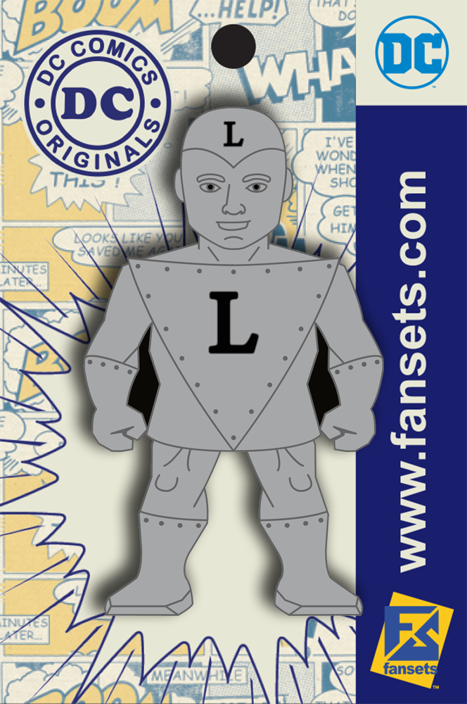 DC Comics Classic LEAD (Metal Men) #75 UNRELEASED FanSets| PinForce