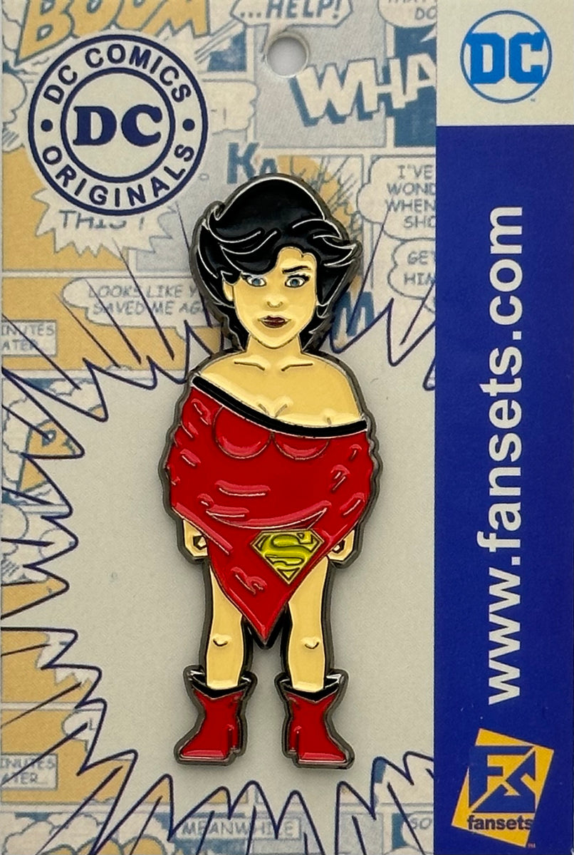 DC Comics Classic LAUREL KENT #56 UNRELEASED FanSets| PinForce